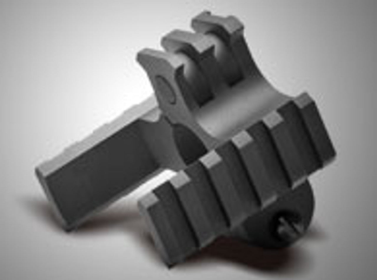 G&G 20mm Tri-Rail Mount - Black – DMZ Paintball & Airsoft