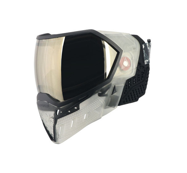 Empire EVS Paintball Mask SE Crystal Black – DMZ Paintball & Airsoft