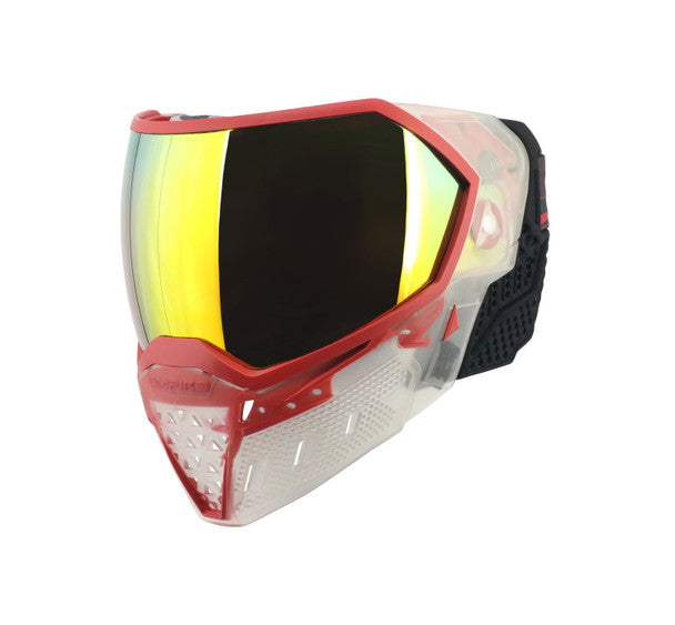 Empire EVS Paintball Mask SE Crystal Red – DMZ Paintball & Airsoft
