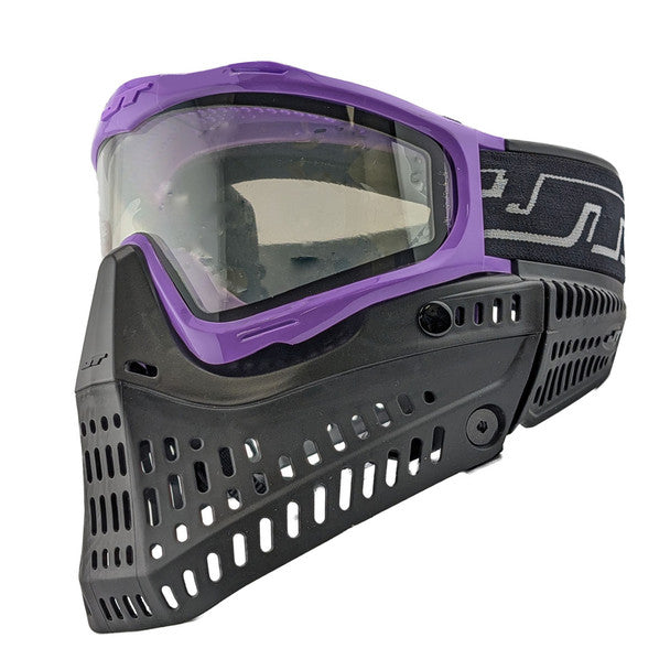 JT Spectra Proflex Thermal Paintball Mask – Purple/Black – DMZ ...