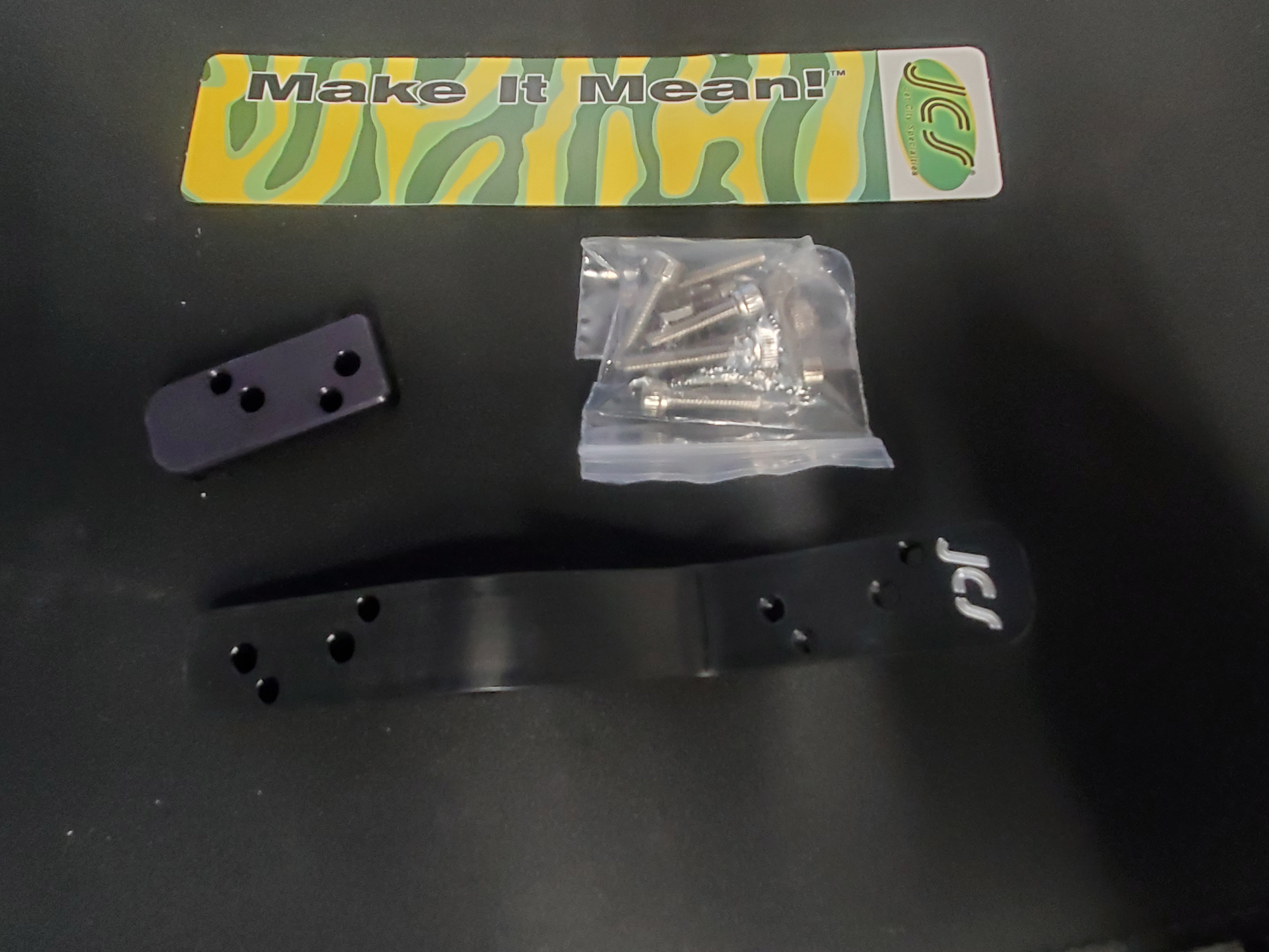 UNIVERSAL DROP FORWARD – DMZ Paintball & Airsoft