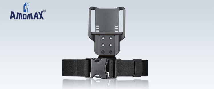 Amomax Low Ride Duty Drop BK – DMZ Paintball & Airsoft