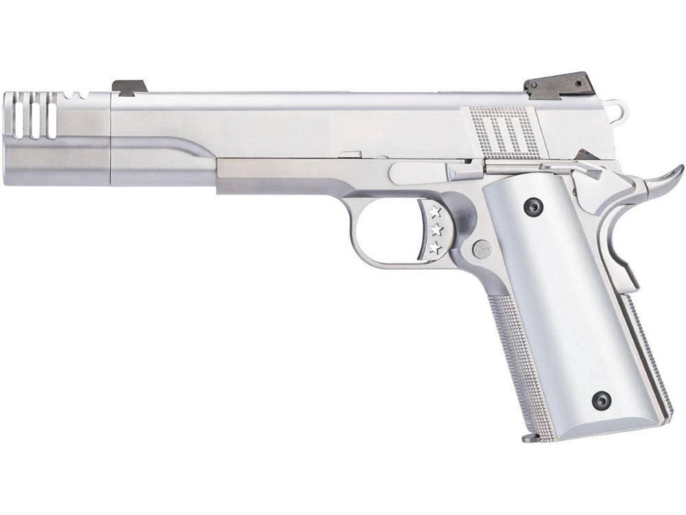 AW Custom NE31 "Hitman" Series 1911 Gas Blowback Pistol – DMZ Paintball ...