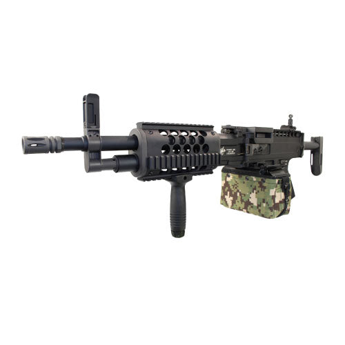 Classic Army Classic Edition Stoner AEG Airsoft LMG(CA063M) – DMZ ...