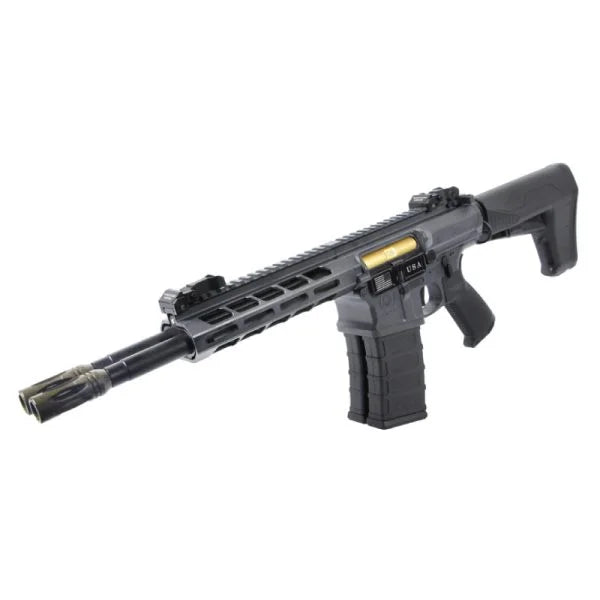 CLASSIC ARMY NEMESIS DT-4 DOUBLE BARREL M4 AEG GREY CA118M-GREY – DMZ ...