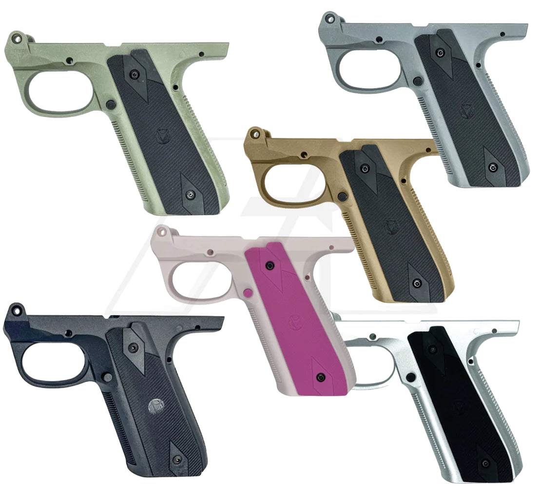 CTM TAC AAP01 GRIP Tan - Pink - Grey - Black – DMZ Paintball & Airsoft