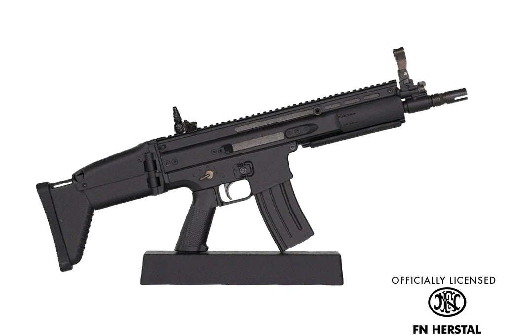 GoatGuns FN SCAR® Model - Black – DMZ Paintball & Airsoft