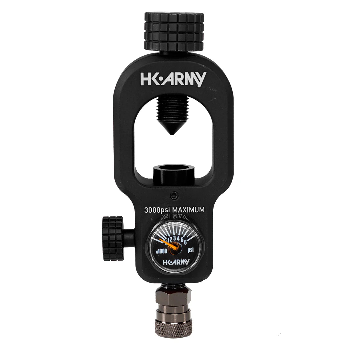 HK Army SCUBA FILL STATION - BLACK – DMZ Paintball & Airsoft
