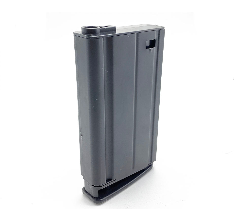 Double Bell SCAR-H 90rds Mid-cap Magazine BK – DMZ Paintball & Airsoft