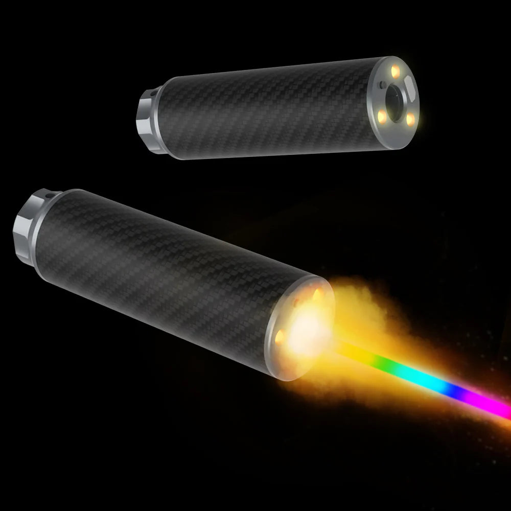 T238 Ultra flame tracer unit 3 sizes 95mm 122mm 152mm – DMZ Paintball ...