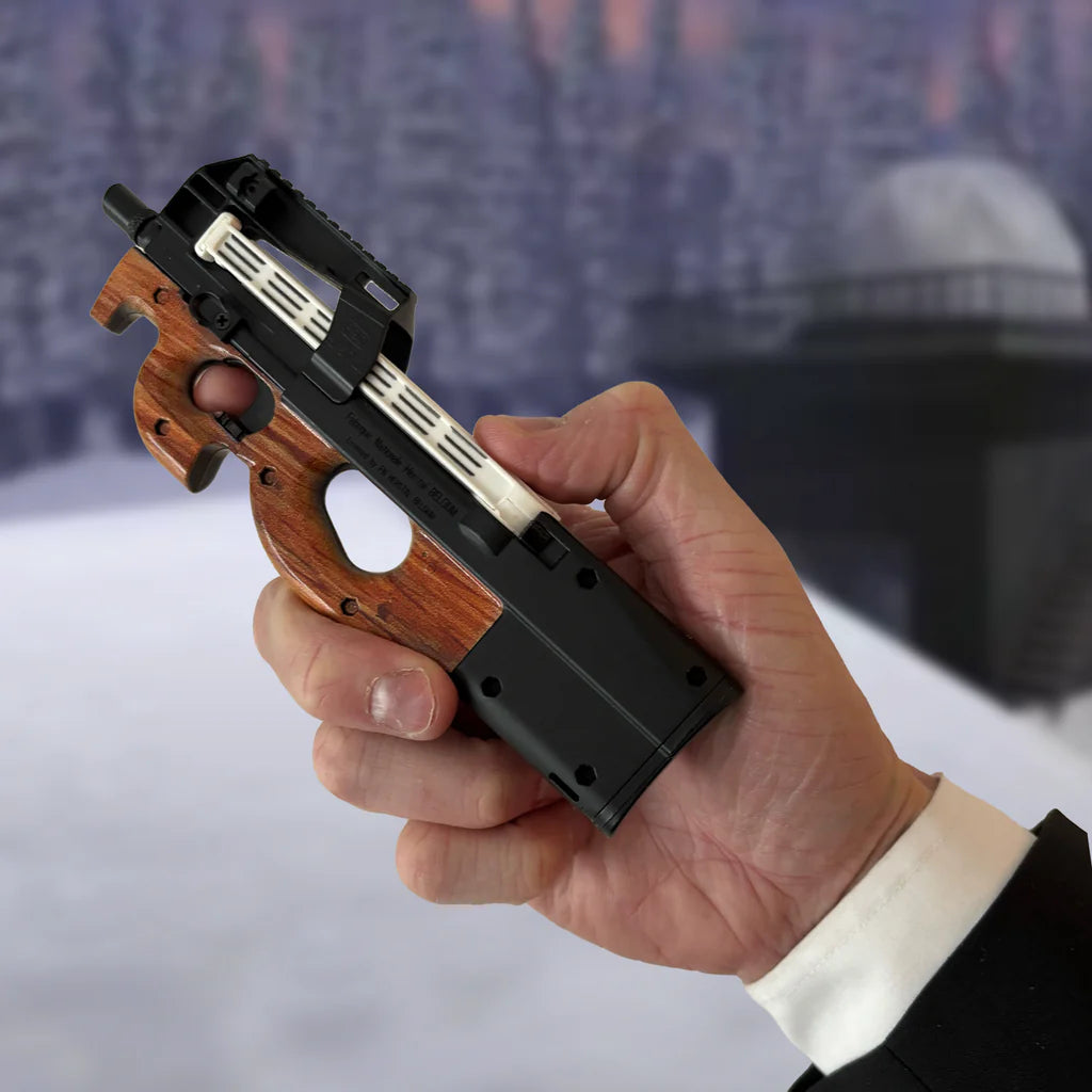 GoatGuns Special Edition 'RC-P90' Model – DMZ Paintball & Airsoft