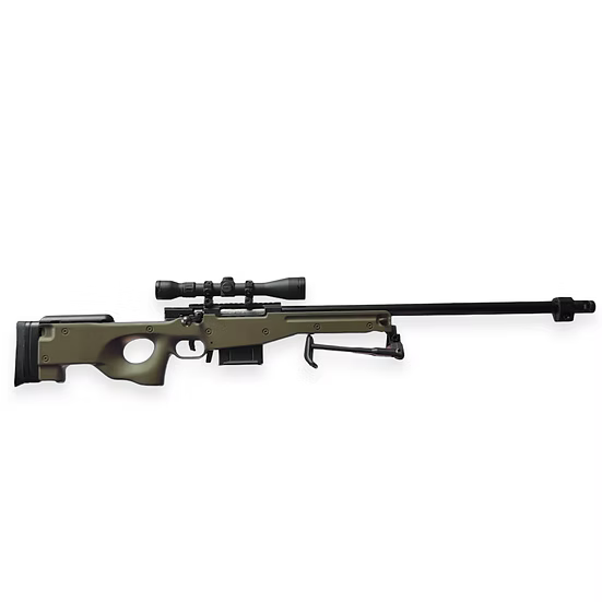 GoatGuns Store Exclusive OD Sniper Bullseye in stock – DMZ Paintball ...