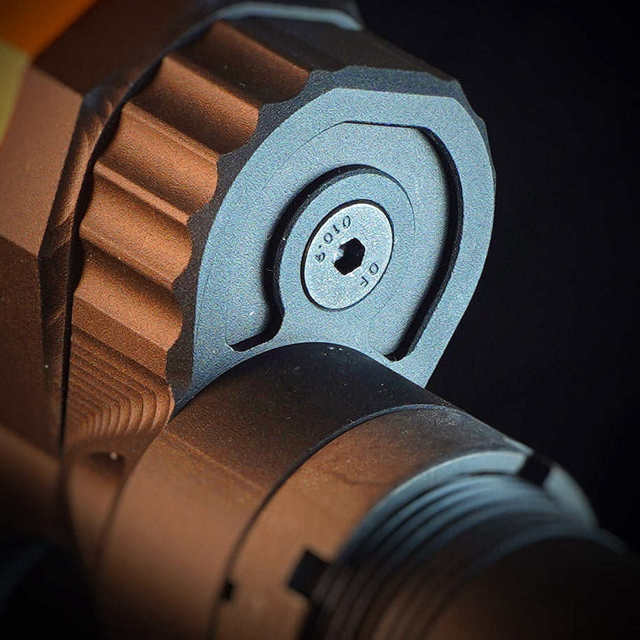 Heretic Labs Wolverine Airsoft CNC Drop Stock Adapter – DMZ Paintball ...