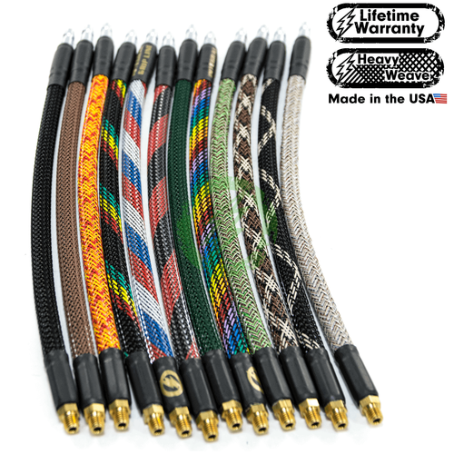 Amped Integral Grip Line 2.0 Standard Weave - IGL 2.0 HPA Grip Line Me ...