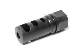 Muzzle compensator for M4/M16 – DMZ Paintball & Airsoft