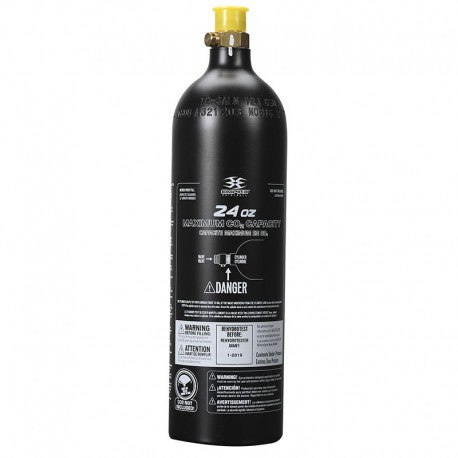 24oz CO2 Tank – DMZ Paintball & Airsoft