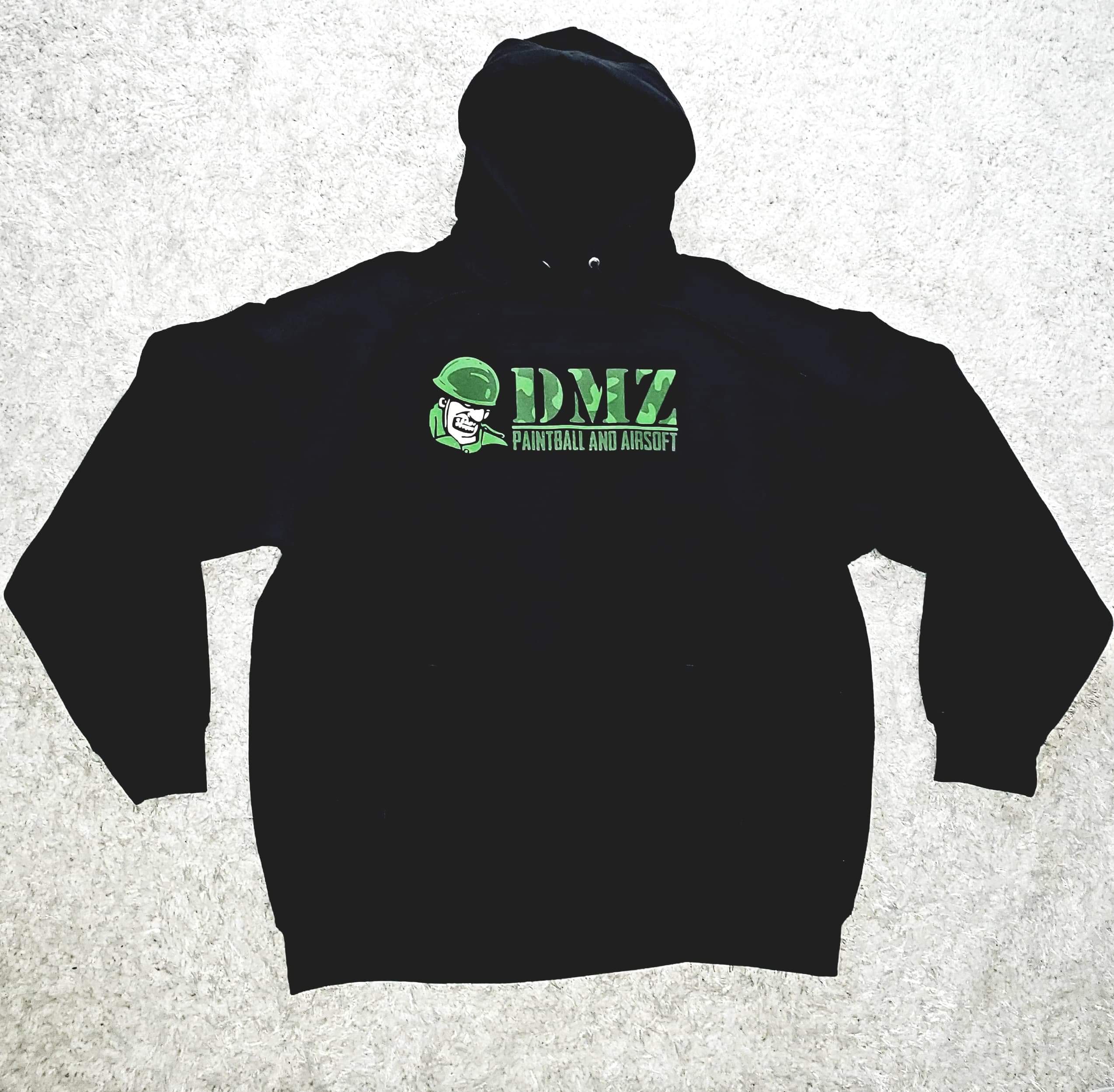 DMZ HOODIES – DMZ Paintball & Airsoft