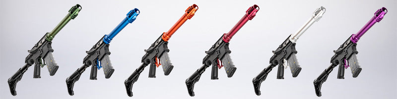 SSG1 Outer Barrel Colour kit – DMZ Paintball & Airsoft