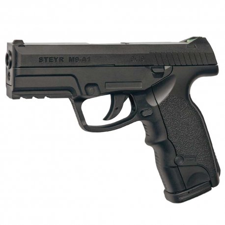 Steyr M9-A1 GNB Airsoft Gun Pistol Black – DMZ Paintball & Airsoft