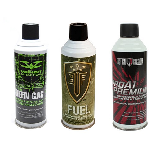 Green Gas – DMZ Paintball & Airsoft